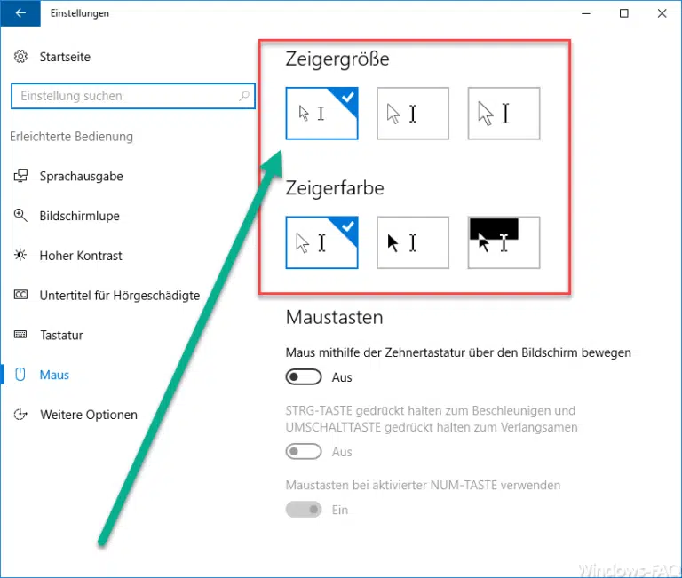 Cursor Form und Cursor Farbe in der CMD oder PowerShell ändern - Windows FAQ