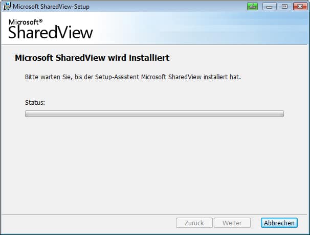Microsoft SharedView Download - Windows FAQ