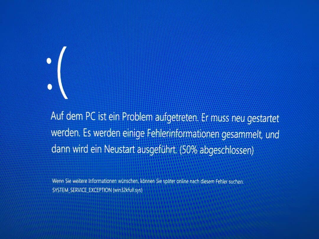 Windows Fehlercode 0xc0000409 STATUS_STACK_BUFFER_OVERRUN - Windows FAQ