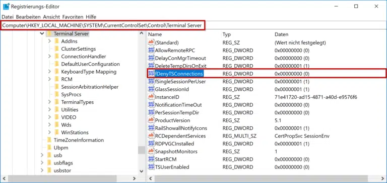 RDP aktivieren bei Windows 10 - Windows FAQ
