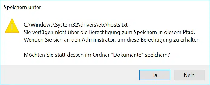 Windows 11 HOSTS Datei bearbeiten - Windows FAQ Windows 11 HOSTS Datei bearbeiten - Windows FAQ
