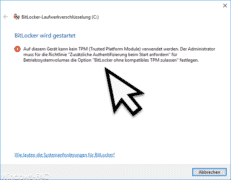 BitLocker Verschlüsselung aktivieren bei Windows 10 - Windows FAQ