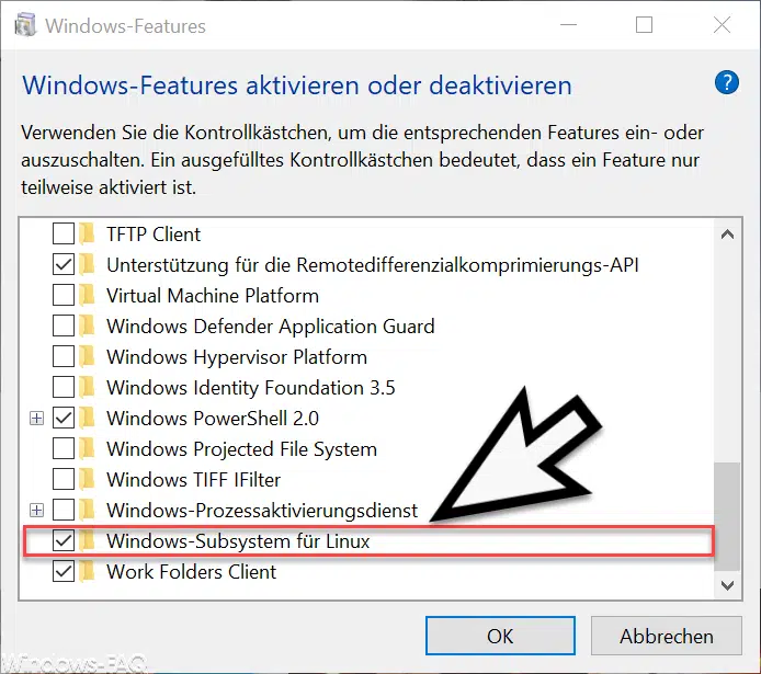 Linux installieren bei Windows 10 - Windows FAQ