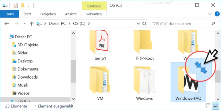 Statusleiste im Windows Explorer einblenden oder ausblenden - Windows FAQ