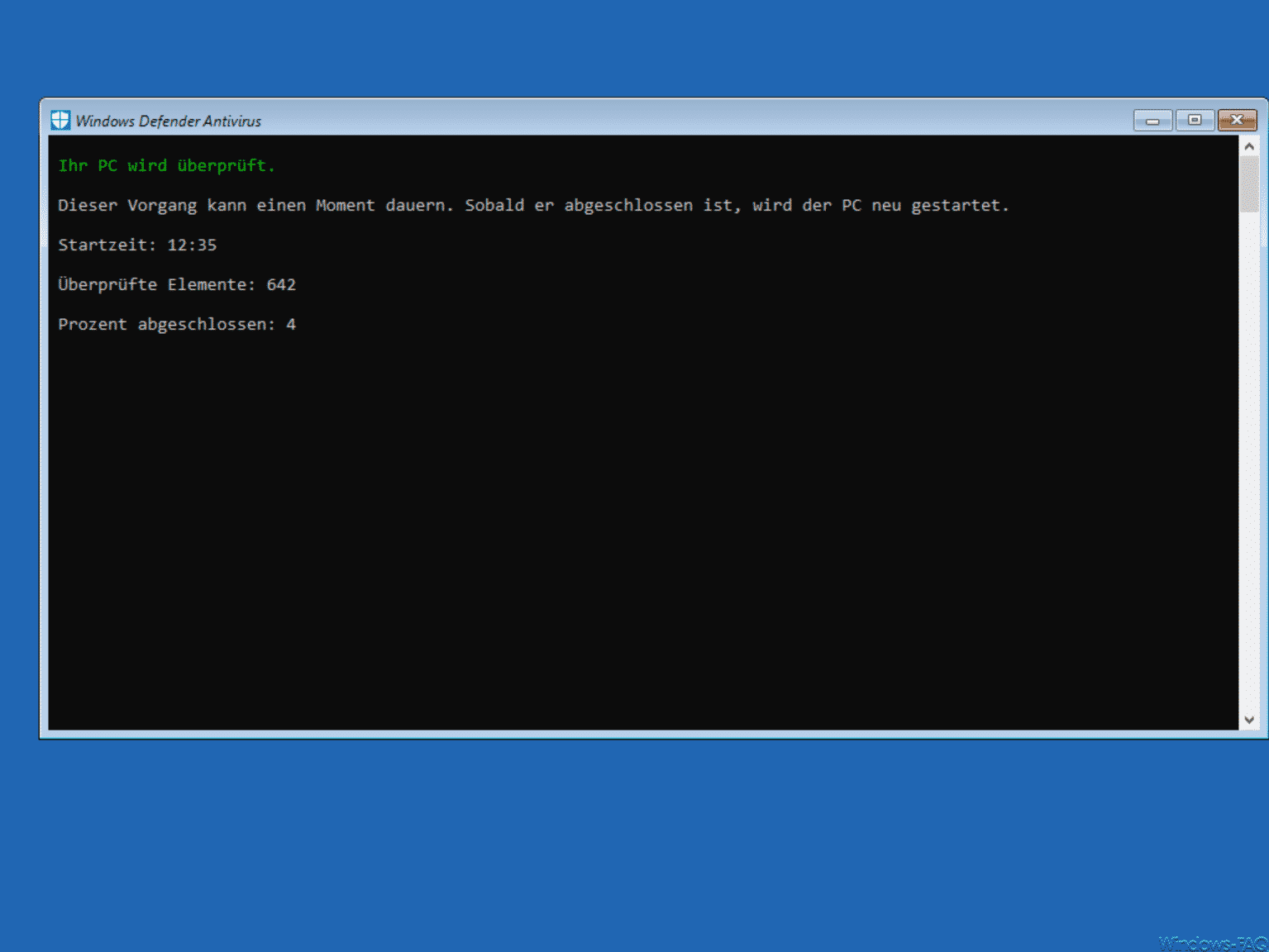 Windows Defender Antivirus Offline Installer at Ida Barrera blog