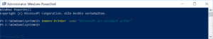 XPS Dokument Writer installieren oder deinstallieren unter Windows ...