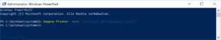 XPS Dokument Writer installieren oder deinstallieren unter Windows ...