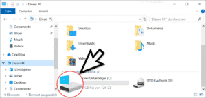 Windows Explorer Festplatten Icon ändern - Windows FAQ