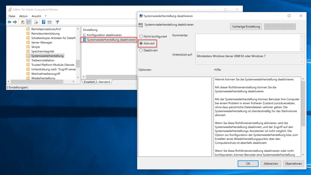 Jeglichen Zugriff auf Wechseldatenträger deaktivieren per GPO - Windows FAQ