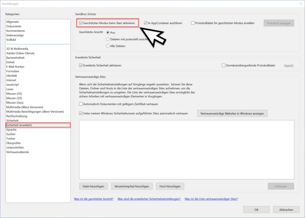 Adobe Acrobat Reader DC startet extrem langsam - Windows FAQ