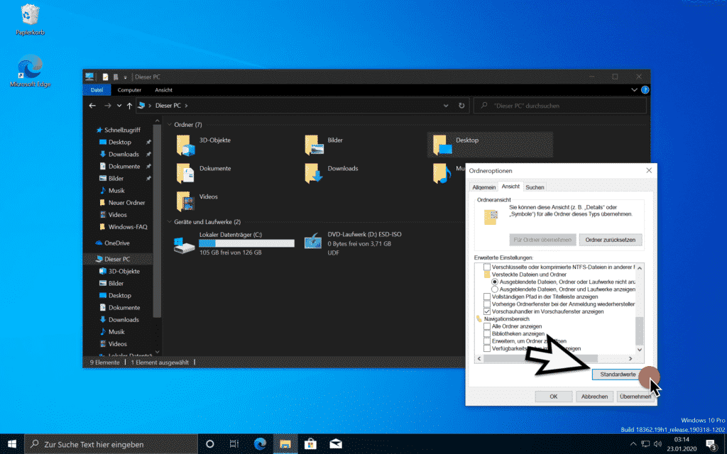 Bilder oder Fotos im Windows Explorer suchen - Windows FAQ