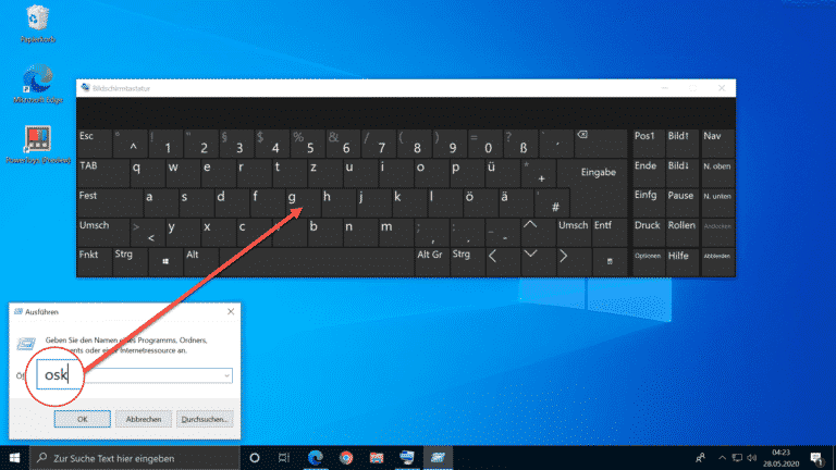 Windows Taschenrechner schnell per Tastatur oder Tastenkombination ...