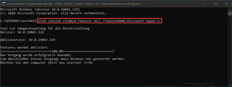 Hyper-V Windows 11 - Windows FAQ
