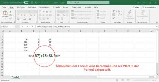 Excel Formel in Wert umwandeln - Windows FAQ
