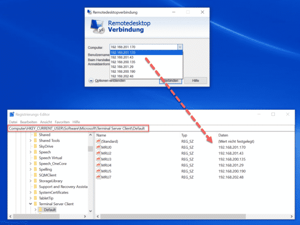 TermService - Windows Dienst für die Remotedesktopdienste - Windows FAQ