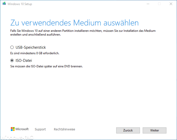 Download und Installation Windows 10 Version 21H1 - Windows FAQ