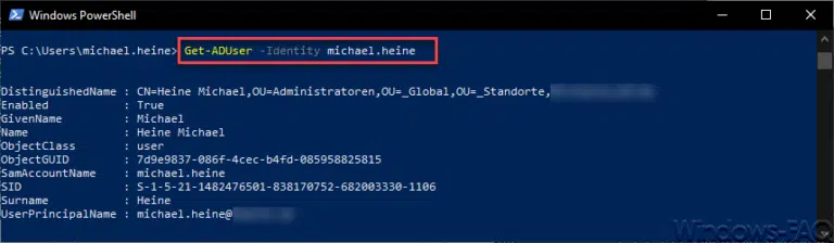 Windows 11 RSAT Active Directory Tools installieren - Windows FAQ