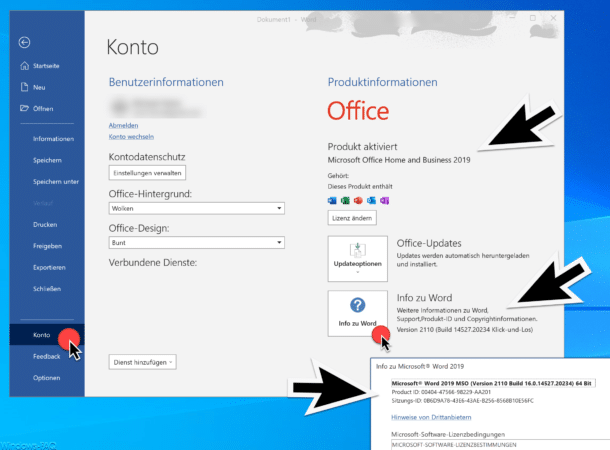 Word Kommentare ausblenden - Windows FAQ