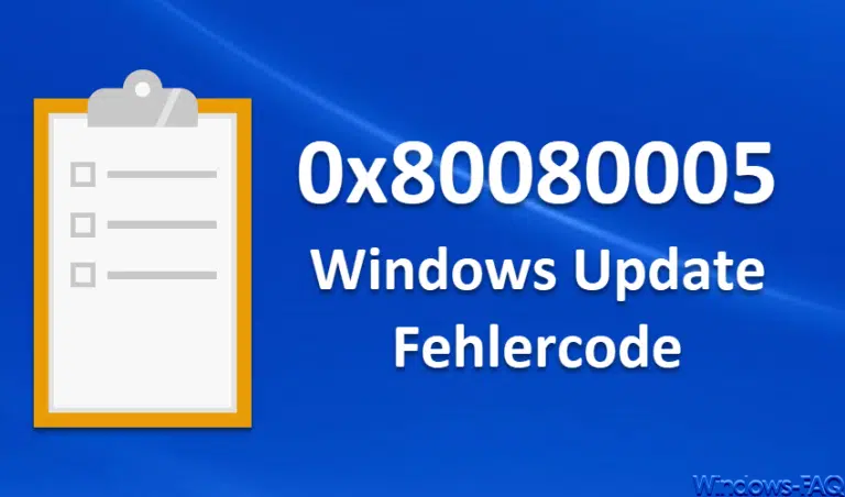 Windows Fehlercode 0xc0000409 STATUS_STACK_BUFFER_OVERRUN - Windows FAQ