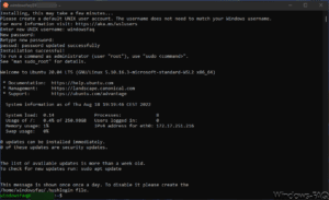 Bash unter Windows 11 installieren - Windows FAQ