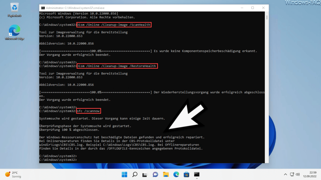 Windows Fehlercode 0xc0000409 STATUS_STACK_BUFFER_OVERRUN - Windows FAQ
