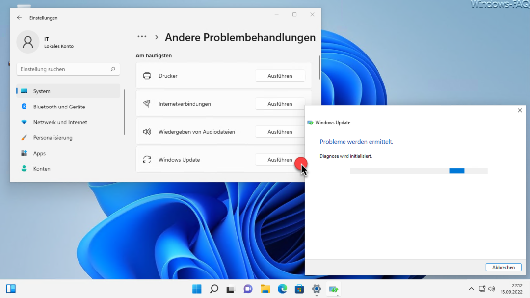 Windows 11 Update erzwingen - So geht´s - Windows FAQ