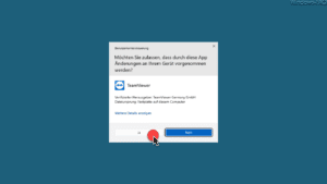 Teamviewer ohne Installation starten - Windows FAQ