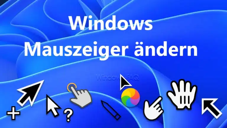 Cursor Form und Cursor Farbe in der CMD oder PowerShell ändern - Windows FAQ