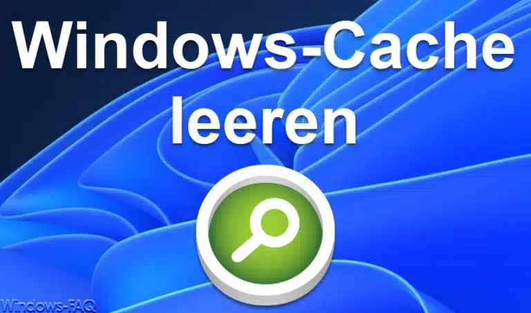 Windows Arbeitsspeicher leeren - So gehts - Windows FAQ