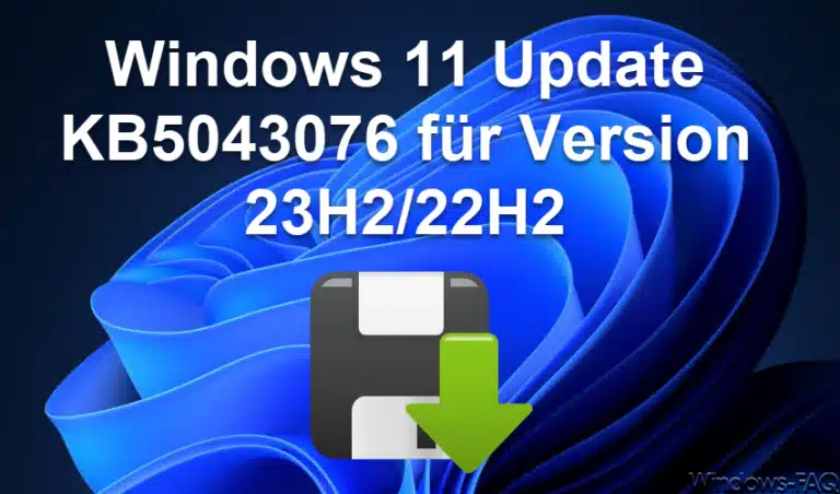 Windows 11 Update KB5044285 (22621.4317 und 22631.4317) - Windows FAQ