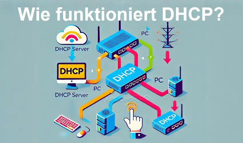 DHCP - Dynamic Host Configuration Protocol - Windows FAQ