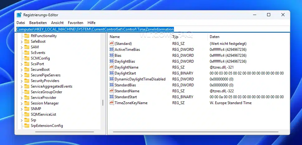 Windows Systemzeit einstellen - Windows FAQ