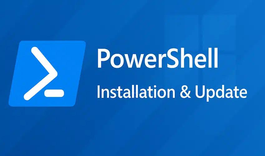 PowerShell Download & PowerShell Update - Windows FAQ