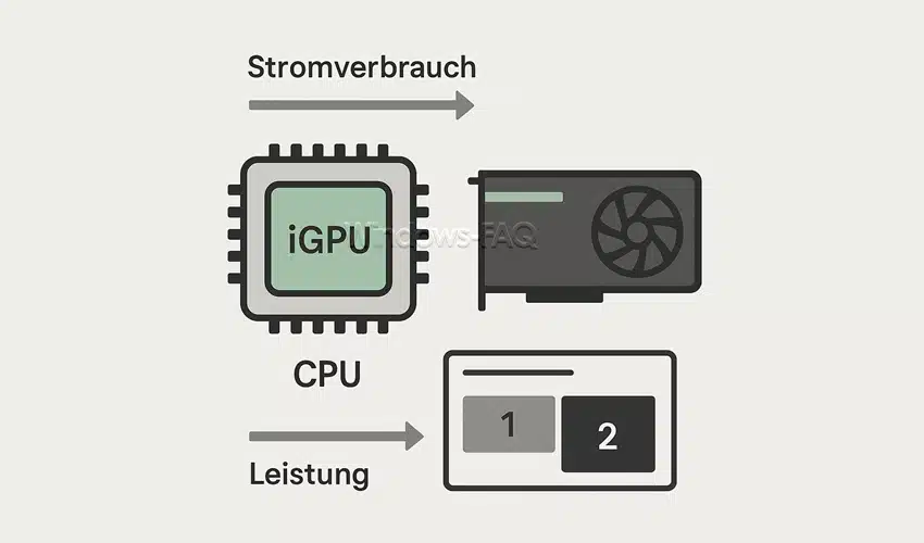 Onboard Grafikkarte aktivieren - Windows FAQ