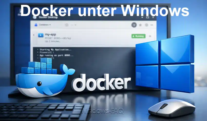 Docker unter Windows – Schritt-für-Schritt Anleitung mit Beispielprojekt - Windows FAQ
